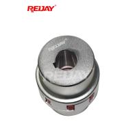 China RA Flexible Jaw Coupling GG Spider Shaft Coupling For Hydraulic Machinery for sale