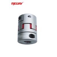 China Rotex Flexible Jaw Coupling KL 28 38 Drive Shaft Coupling for sale