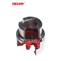 China ODM Flexible Pump Rubber Coupling Spline Shaft Coupling 26mm for Industrial Machinery for sale