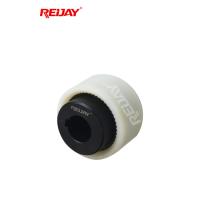China Cylindrical Power Transmission Couplings Cast Iron Nylon Sleeve Coupling B24 for sale