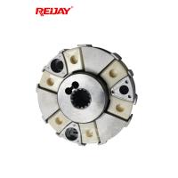 China Crawler steel rubber Excavator Coupling 50H Diesel Engine Parts for sale