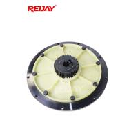 China Hydraulic Pump Rubber Flexible Coupling BoWex 100FLE-PA-352.35 HUB 352*48Teeth for sale