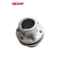 China Disc Falk Flexible Grid Coupling for Air Compressor 100mm OD for sale