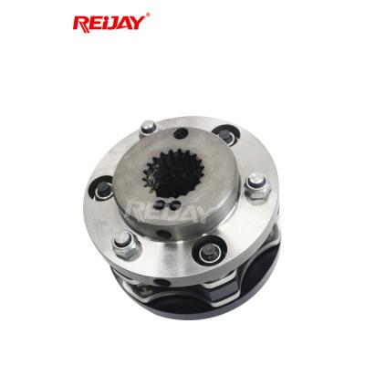 China Rexnord Wrapflex Flexible Disc Coupling 20000 Nm Shock Absorption for Compressor for sale