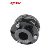 China High Precision Elastic Diaphragm Disc Shaft Coupling Stainless Steel Sheets for sale