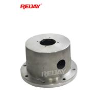 China Aluminum Die Casting Motor Bellhousing RC400 for IEC NEMA Pump Connection for sale