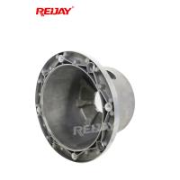 China Aluminum Die Casting Motor Bellhousing RC400 for IEC NEMA Pump Connection for sale