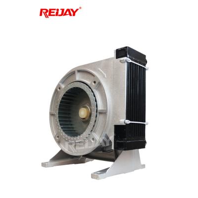 China Hydraulic Pump Bellhousing 26 Bar with Cooler High Strength Aluminum Alloy for sale