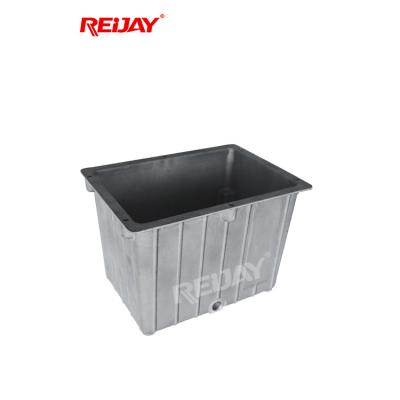China OEM Die Casting Aluminum Hydraulic Oil Tank 30L 44L Pressure for Hydraulic Systems for sale