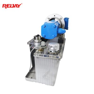 China Hydraulic Power Pack 24V DC Low Pressure Loss for Industrial Machinery 80-120mm for sale