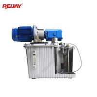 China OEM Die Casting Aluminum Hydraulic Oil Tank 30L 44L Pressure for Hydraulic Systems for sale