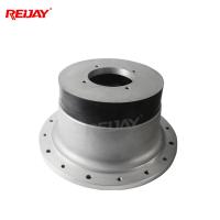 China Aluminum Bell Housing for Gear Pump Group 3 and 18.5kW Motor High Strength Heat Dissipation for sale