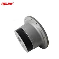 China Aluminum Bell Housing for Gear Pump Group 3 and 18.5kW Motor High Strength Heat Dissipation for sale