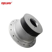 China Aluminum Bell Housing for Gear Pump Group 3 and 18.5kW Motor High Strength Heat Dissipation for sale