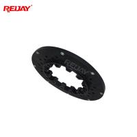 China BOWEX M65 Rigid Flange Coupling FLE PA SAE 11.5 Inch for sale