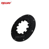China Elastic SAE Flywheel Coupling RC160 Series for Diesel Engine Connection 80mm Length for sale