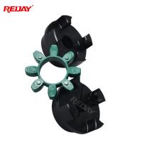 China Hydraulic Flexible Jaw Coupling For Light Industrial Machinery for sale