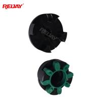 China Hydraulic Flexible Jaw Coupling For Light Industrial Machinery for sale