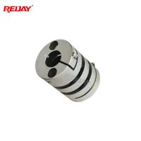 China Lightweight Stainless Steel Flex Disc Coupling Pack For High Speed Motor for sale