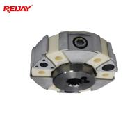 China Vibration Resistance Excavator Coupling High Elasticity Torsional for sale