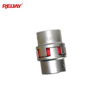 China High Performance Flexible Jaw Coupling For Hydraulic Machinery 4mm for sale
