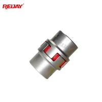 China High Performance Flexible Jaw Coupling For Hydraulic Machinery 4mm for sale