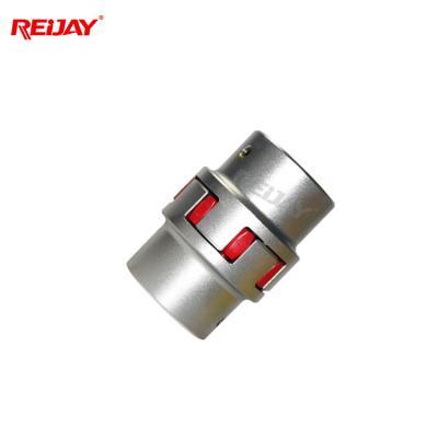 China High Performance Flexible Jaw Coupling For Hydraulic Machinery 4mm for sale