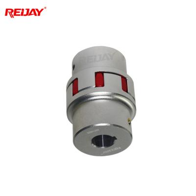 China Spidex Flexible Jaw Coupling Replacement for Medium High Speed 1° Angular Misalignment for sale