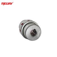 China Spidex Flexible Jaw Coupling Replacement for Medium High Speed 1° Angular Misalignment for sale