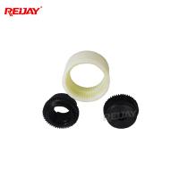 China Low Noise Non Lubricated Nylon Sleeve Gear Coupling 14x30mm for Water Pumps for sale