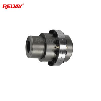 China Bridge Crane Gear Type Flexible Coupling St52.3 Steel Rated Torque 110000 Nm Size 7 for sale
