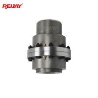 China Drum Type Nylon Shaft Flexible Coupling For Coal Mine Car for sale