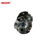 China High Precision Elastic Diaphragm Disc Shaft Coupling Stainless Steel Sheets for sale
