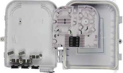China Pole Mounting Wall Mount Fiber Termination Box MDU Splitter Terminal for sale