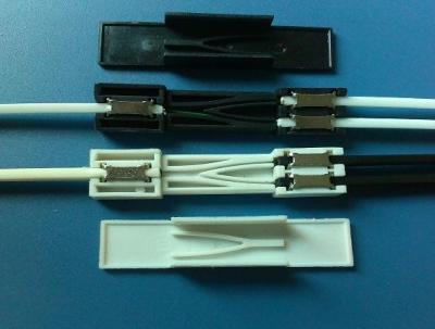 China Y Type Ftth Termination Box , Outdoor Fiber Termination Box Easy To Use for sale