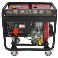China 50hz 60hz Open Type Diesel Generator Single Cylinder Diesel Engine Generator for sale