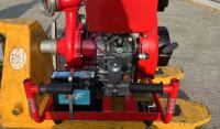 China 3600rpm Portable Diesel Fire Pump 2.8kw 6.3kw Portable Engine Water Pump for sale