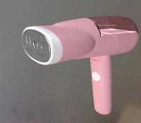 China LM-1903 Portable Handheld Garment Steamer with 800W Power 230V Voltage and 150ml Water Capacity for Travel Use for sale
