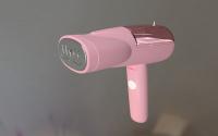 China LM-1903 Portable Handheld Garment Steamer with 800W Power 230V Voltage and 150ml Water Capacity for Travel Use for sale