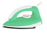 China 220V Aluminum Soleplate Dry Iron for Professional Garment Care and Wrinkle Removal for sale