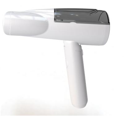 China LM-1903 Portable Handheld Garment Steamer with 800W Power, 150ml Tank and 20-Second Heat-Up for Travel & Home Use for sale