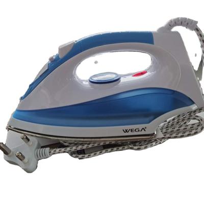 China LM-188 Aluminum Soleplate Electric Steam Iron 1200-2200W with Vertical Steam Function for sale