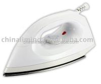 China LM-209 Dry Iron 300-1000W with Adjustable Temperature Control - 110-240V Voltage for Professional Ironing for sale