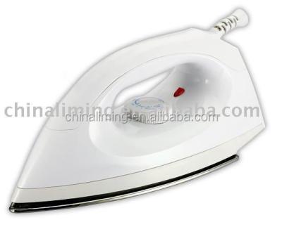 China LM-209 Dry Iron 300-1000W with Adjustable Temperature Control - 110-240V Voltage for Professional Ironing for sale