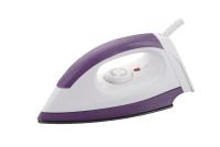 China LM-207 Electric Dry Iron 300-1000W with Adjustable Temperature Control and Stainless Steel Soleplate for sale
