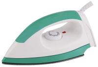 China LM-207 Electric Dry Iron 300-1000W with Adjustable Temperature Control and Stainless Steel Soleplate for sale