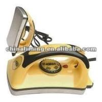 China Professional 1500W Wax Iron with 230°C Temperature Range for Commercial Laundry and Textile Care for sale
