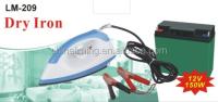 China Household DRY IRON DC-300 App-Controlled Smart Iron with 1200W Power and 300ml Water Tank Capacity for sale