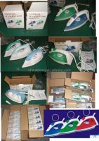China LM-788A Steam Iron with 100ml Water Tank and 0.5 Minute Heat Up Time - 1200-1600W Professional Garment Care for sale