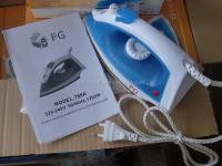 China LM-788A Steam Iron with 100ml Water Tank and 0.5 Minute Heat Up Time - 1200-1600W Professional Garment Care for sale